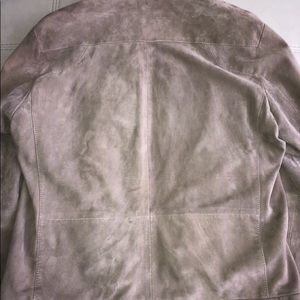 Hugo Boss | Jackets & Coats | Hugo Boss Suede Jacket 38m | Poshmark